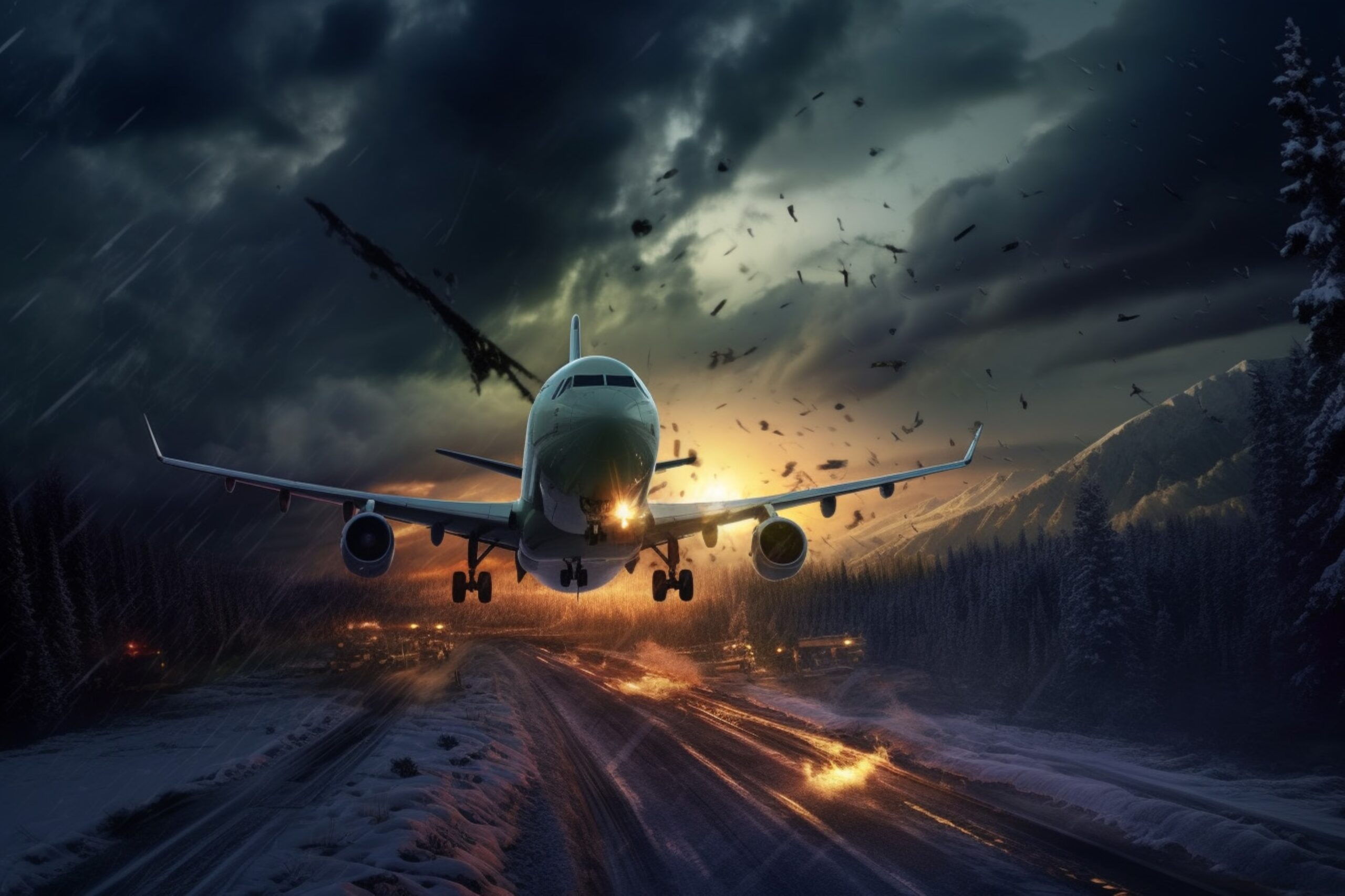 Flight Incidents Unveiled: Learning from Real-Life Stories ...